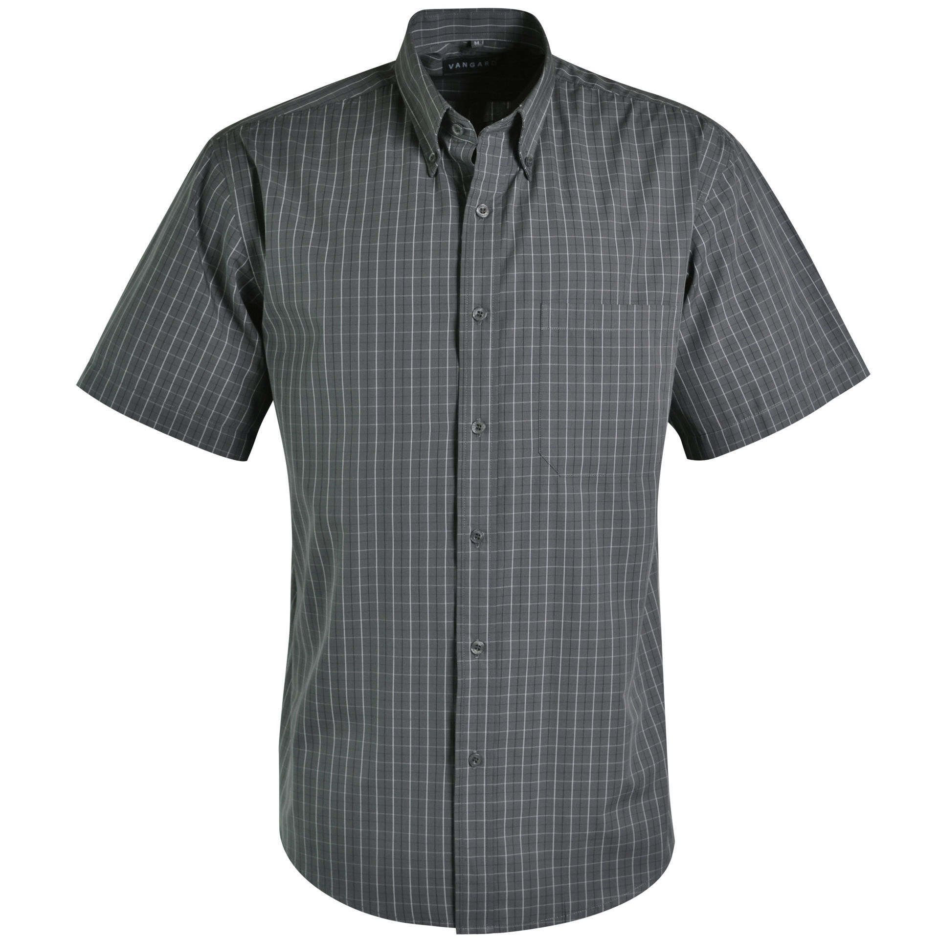 Cameron Shirt Short Sleeve - Check 3 - Promo Alliance