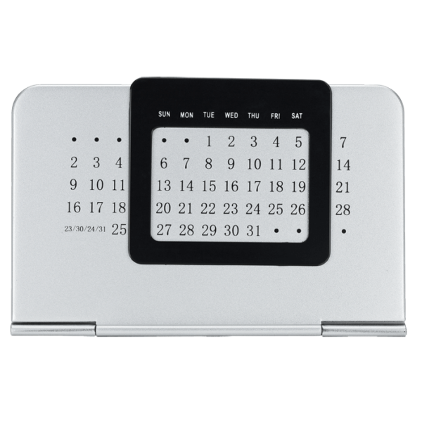 Folding Perpetual Calendar - Promo Alliance