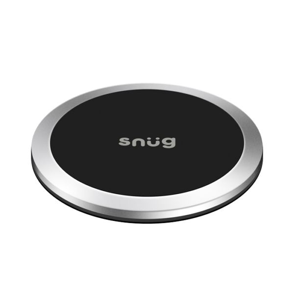 Snug Fast Wireless Desktop Plate Charger - Promo Alliance